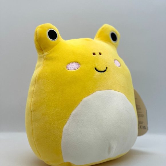 Squishmallows | Toys | Squishmallows Collection Garden Leigh The Yellow ...